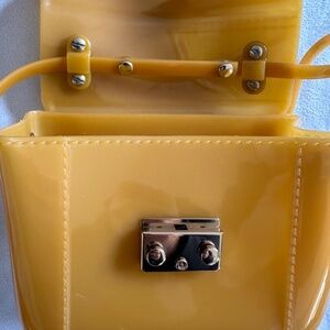 Furla | Bags | Authentic Furla Mini Jelly Candy Bag | Poshmark